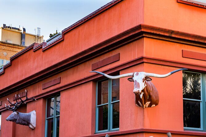 Self-Guided Ghost Audio Tour in San Antonio App with EMF Reader - The Sum Up