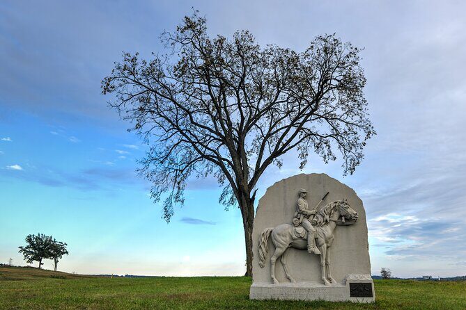 Self Guided Ghost Hunt Ghosts of Gettysburg - Key Points