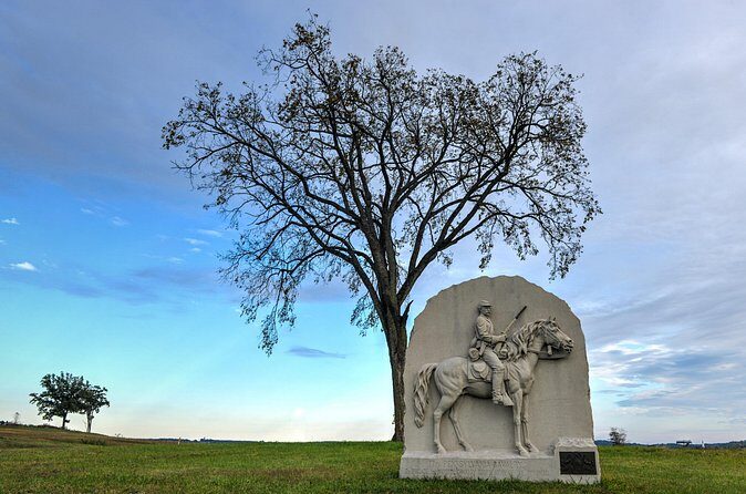 Self Guided Ghost Hunt Ghosts of Gettysburg - FAQs