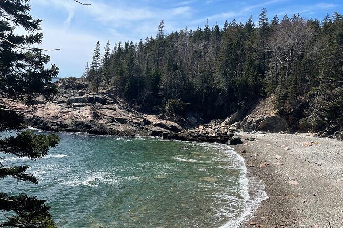 Self Guided GPS Audio Driving Tour Acadia NP From Hulls Cove VC - What the Reviews Say