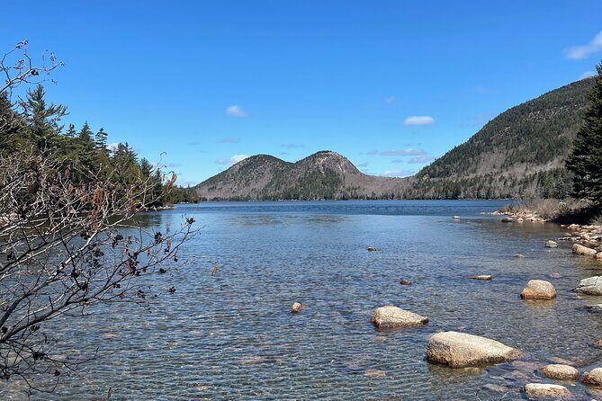 Self Guided GPS Audio Driving Tour Acadia NP From Hulls Cove VC - FAQ