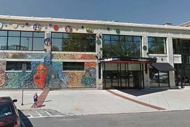 Self-Guided Grand Rapids Scavenger Hunt: Round River City - A Thorough Look at the Grand Rapids Scavenger Hunt