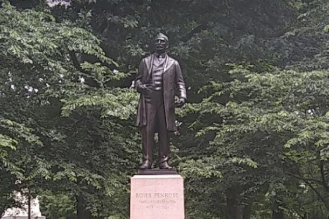 Self-Guided Harrisburg Scavenger Hunt: Capitol Reflections - FAQ