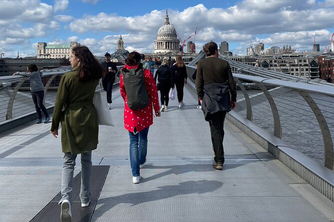 Self-Guided Harry Potter-Themed Tour From Leadenhall to Aldwych - Authentic Experiences and Practical Insights