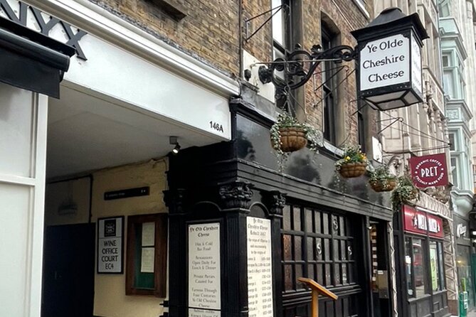 Self-Guided Harry Potter-Themed Tour From Leadenhall to Aldwych - Who Will Love This Tour?