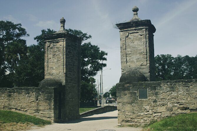 Self-Guided Haunted Ghost Walking Audio Tour in St. Augustine - What Do You Get with This Tour?