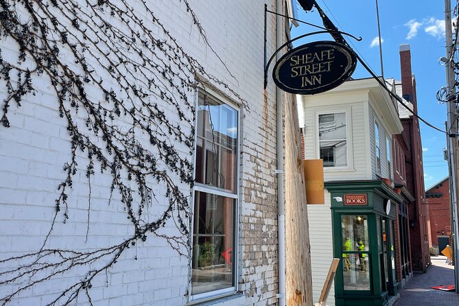 Self Guided Haunted Walking Tour in Portsmouth APP/GPS/EMF Reader - Practical Details and Considerations for Your Visit