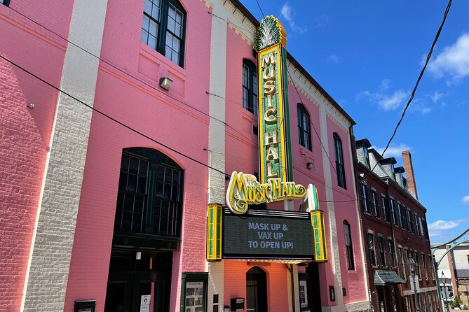 Self Guided Haunted Walking Tour in Portsmouth APP/GPS/EMF Reader - Who Will Love This Tour?