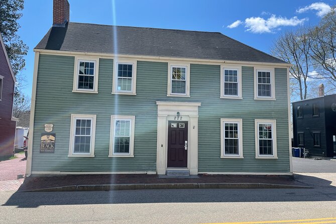 Self Guided Haunted Walking Tour in Portsmouth APP/GPS/EMF Reader - Final Thoughts