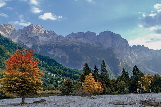 Self-Guided Hiking Tour: Theth, Valbona & Koman Lake in 3 Days - Day-by-Day Itinerary Highlights