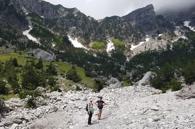 Self-Guided Hiking Tour: Theth, Valbona & Koman Lake in 3 Days - Accommodation and Dining Options