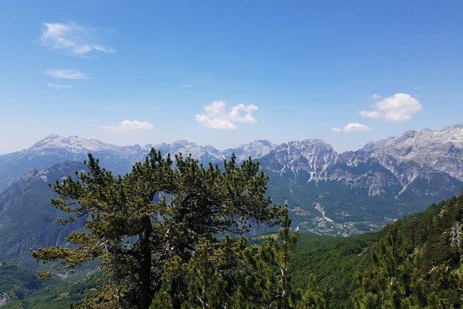 Self-Guided Hiking Tour: Theth, Valbona & Koman Lake in 5 Days - Accommodation Details