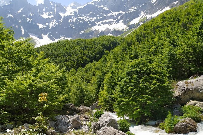 Self-Guided Hiking Tour: Theth, Valbona & Koman Lake in 5 Days - Getting to the Starting Point