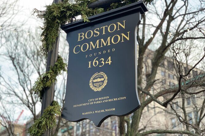 Self Guided "Historic Boston Downtown Freedom Trail" Audio/GPS Walking Tour - Final Thoughts
