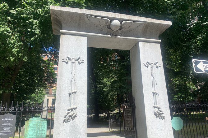 Self Guided "Historic Boston Downtown Freedom Trail" Audio/GPS Walking Tour - Frequently Asked Questions