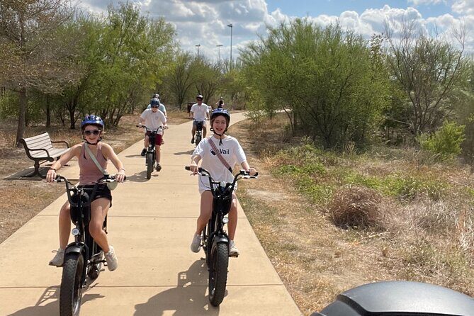 Self-Guided Historical Missions Electric Bike Tour - Who Will Love This Tour?