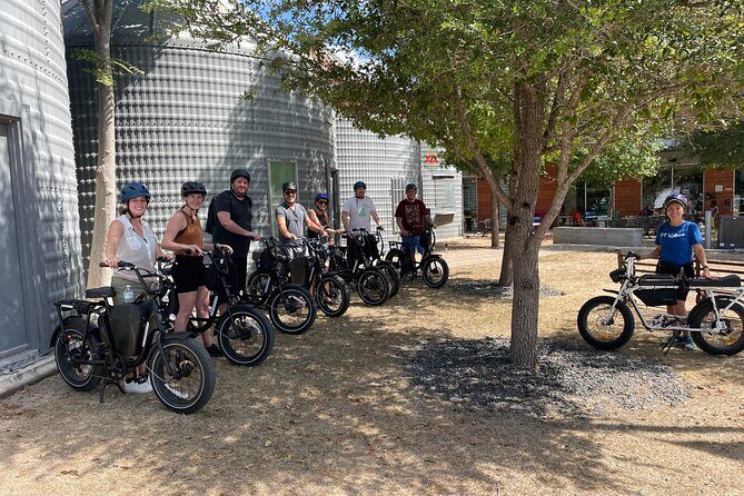 Self-Guided Historical Missions Electric Bike Tour - FAQ