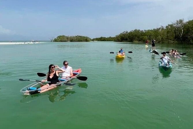 Self-Guided Island Tour: CLEAR/Standard Kayak, SUP-Bonita Springs - Customer Reviews and Experiences