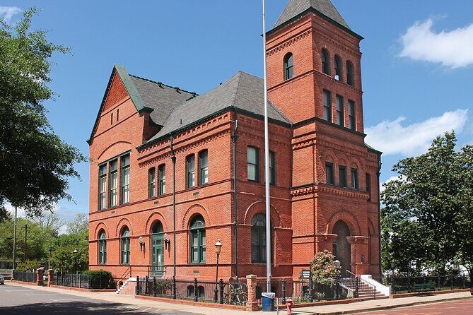 Self-Guided Jefferson Ghosts Walking Tour - Final Words