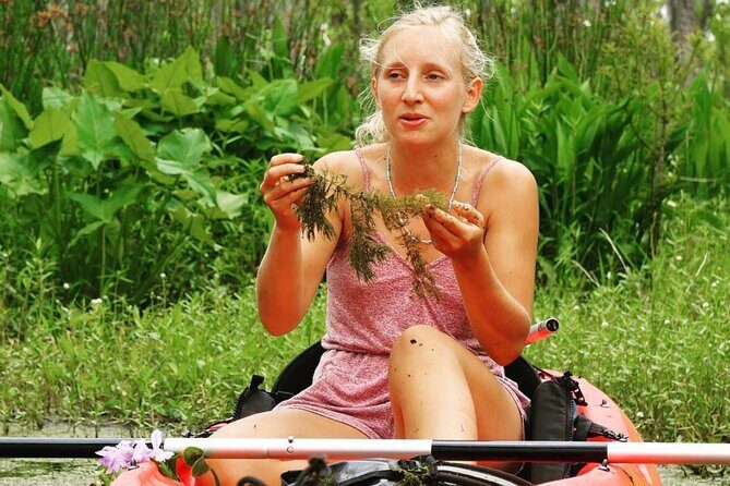 Self Guided Kayak Bayou Swamp Tour - Practical Considerations and Tips