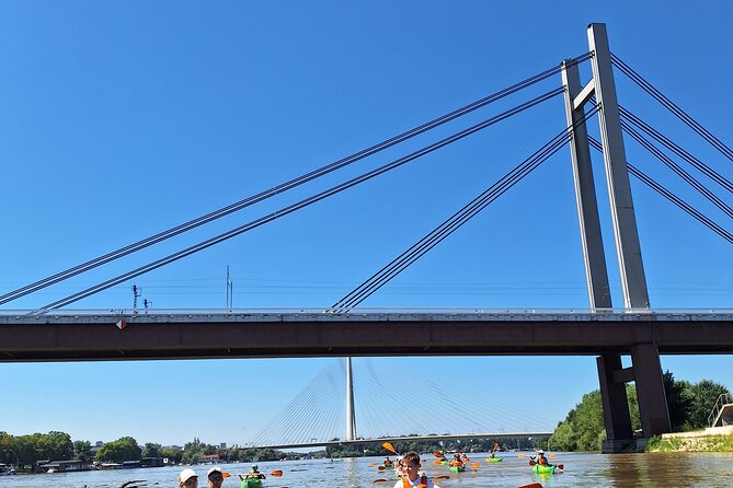 Self-Guided Kayak Tour in Belgrade - Customer Feedback