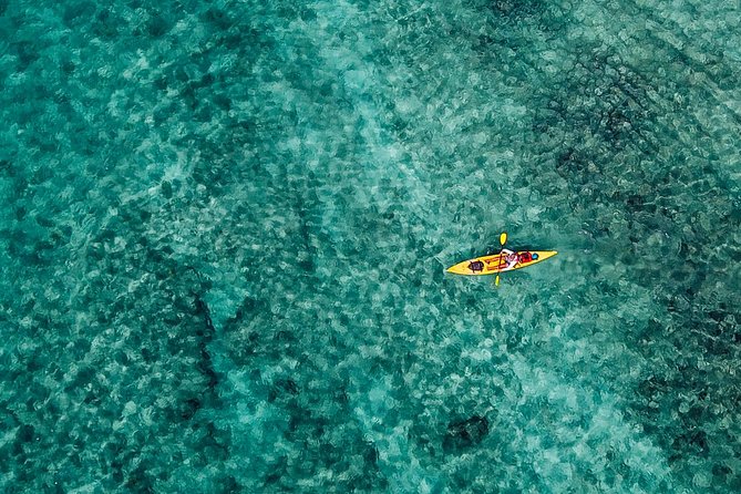 Self-Guided Kayaking Discovery in Kailua, Oahu - The Balance of Cost and Value