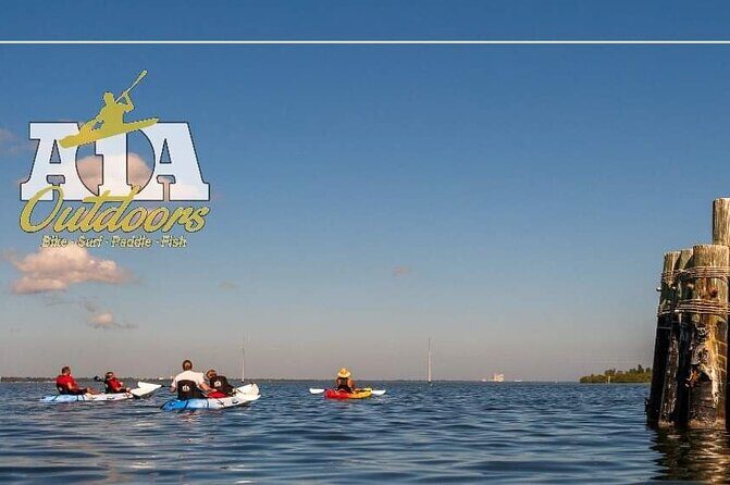 Self-Guided Kayaking Manatee and Dolphin Tour - An In-Depth Look at the Experience