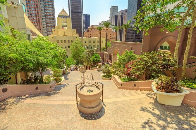 Self-Guided LA Scavenger Hunt: The Wonders Of Downtown LA - The Practical Value