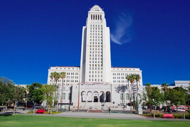 Self-Guided LA Scavenger Hunt: The Wonders Of Downtown LA - Who Is This Tour Best For?