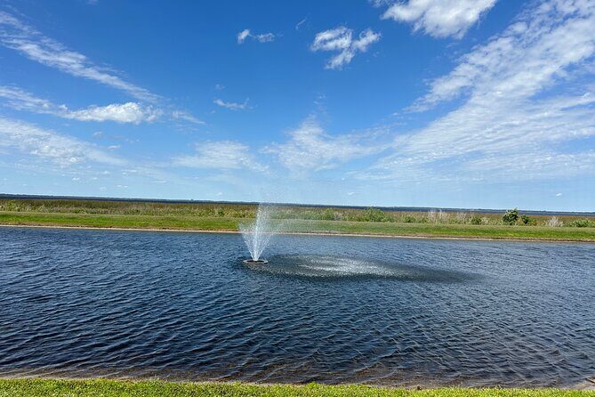 Self Guided Lakefront Tour on Electric Bike in Kissimmee (3 hrs.) - Discover the Kissimmee Lakefront on a Self-Guided Electric Bike Tour