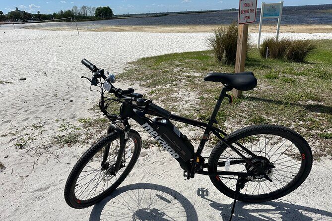 Self Guided Lakefront Tour on Electric Bike in Kissimmee (3 hrs.) - Key Points