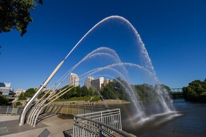 Self-Guided London Scavenger Hunt: Exploring Forest City - Key Points