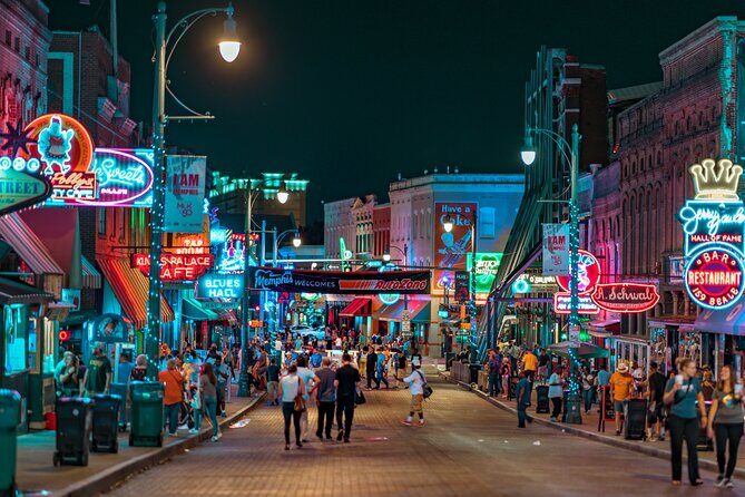 Self Guided Memphis Scavenger Hunt: A Taste of Memphis! - Practical Details
