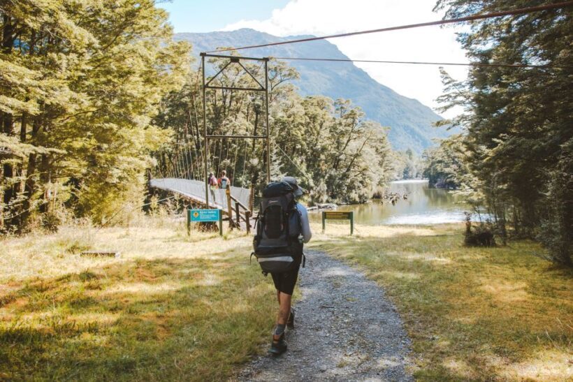 Self-Guided Milford Track Day Walk from Lake Te Anau - An In-Depth Look at the Milford Track Day Walk