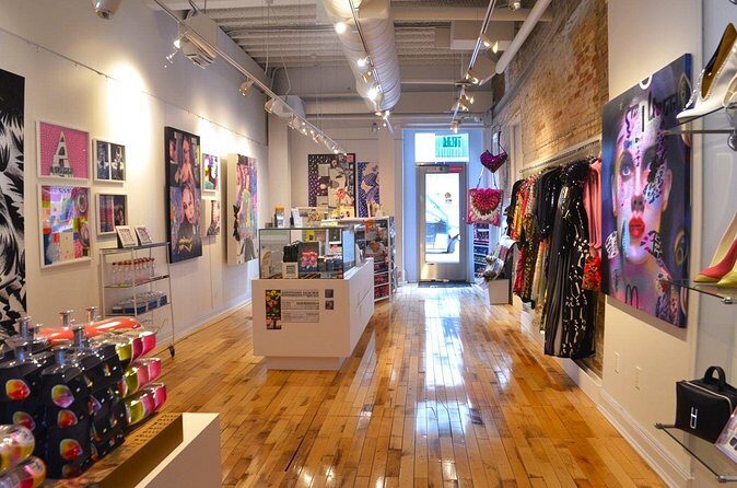 Self Guided Montreal Local Fashion Shopping Tour - What Travelers Can Expect