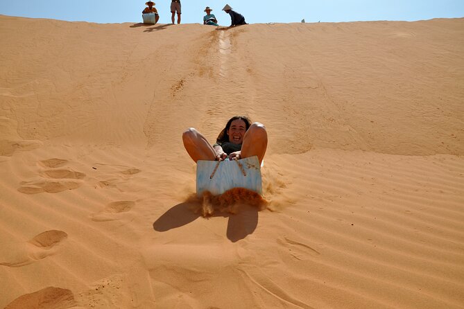 Self-Guided Motorbike Tour in Mui Ne - Logistics and Practical Tips