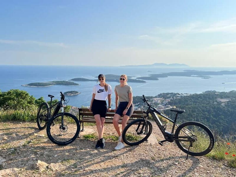 Self-guided mountain bike tour (non-electric) - The Value of This Adventure