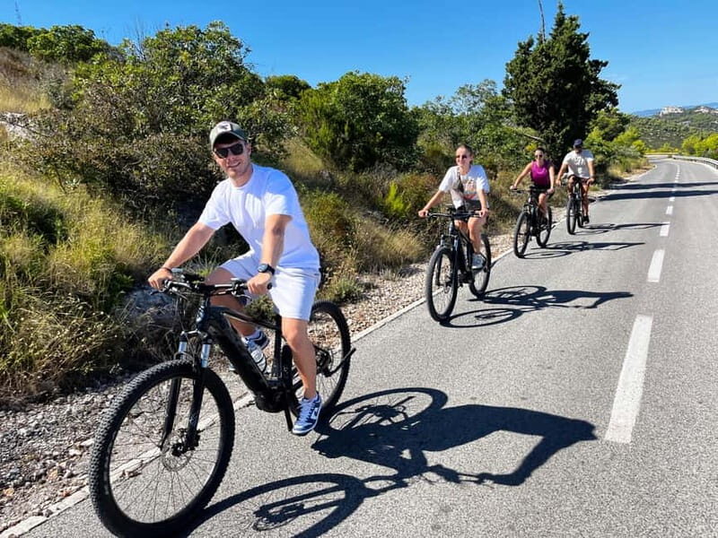 Self-guided mountain bike tour (non-electric) - FAQs