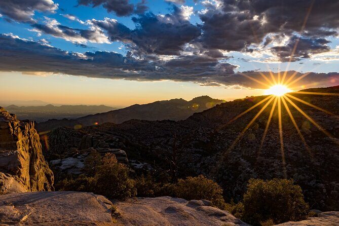 Self Guided Mt. Lemmon Scenic Byway Driving Tour - Practical Considerations and Tips