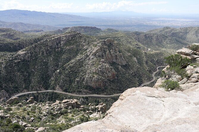 Self Guided Mt. Lemmon Scenic Byway Driving Tour - Who Is This Tour Best For?