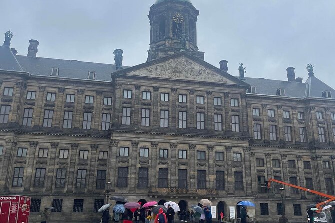 Self-Guided Mystery Hunt by Dam Square in Amsterdam - FAQ