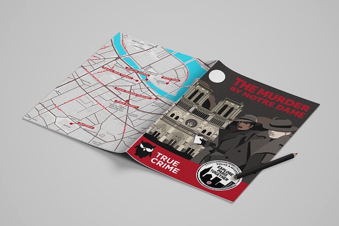 Self-guided Mystery Walk by the Notre Dame - Who Is This Tour Best Suited For?