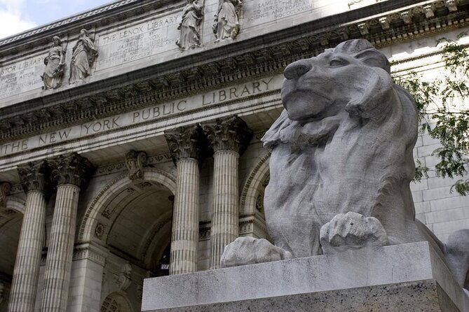 Self-Guided New York Scavenger Hunt: New York's Razzle Dazzle - Introduction