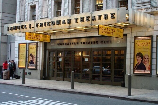Self-Guided New York Scavenger Hunt: New York's Razzle Dazzle - Key Points