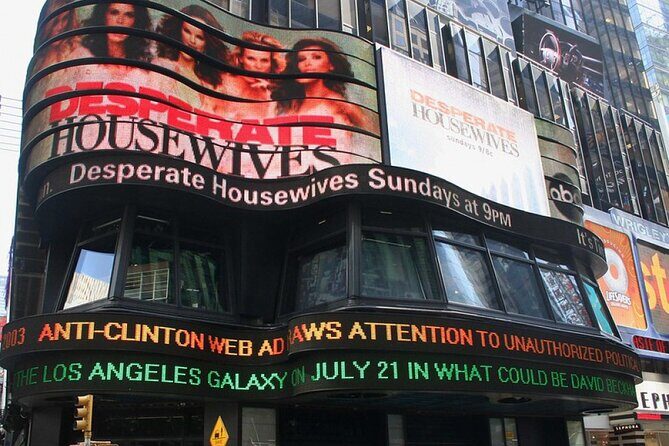 Self-Guided New York Scavenger Hunt: New York's Razzle Dazzle - Value and Cost Analysis