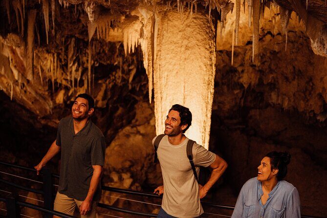 Self-Guided Ngilgi Cave Ancient Lands Experience - Key Points
