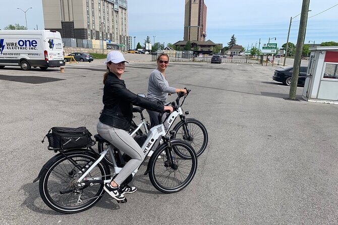 Self Guided Niagara On The Lake E-Bike Wine Tour - Exploring the Self-Guided Niagara-on-the-Lake E-Bike Wine Tour