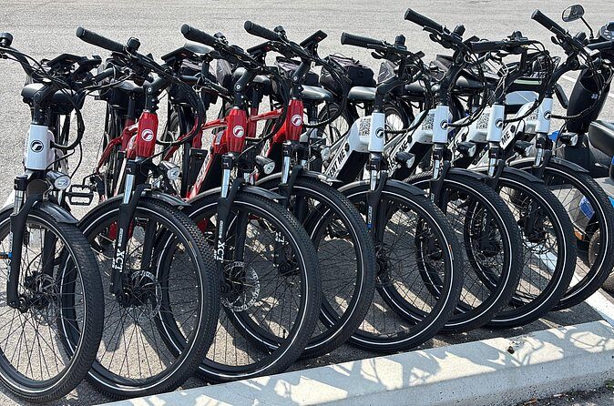 Self Guided Niagara On The Lake E-Bike Wine Tour - An In-Depth Look at the Experience