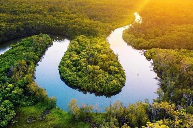Self-Guided Noosa Everglades Kayak Tour - Key Points
