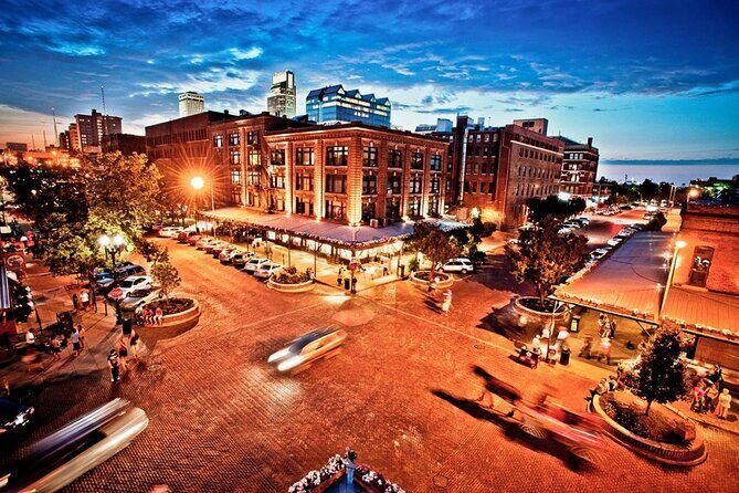 Self-Guided Omaha Scavenger Hunt: The Wests Glorious Gateway - Key Points
